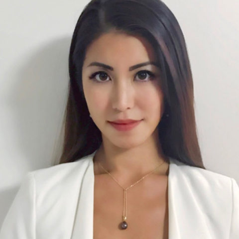 Michelle Tenouji - Women in Tech Global Awards