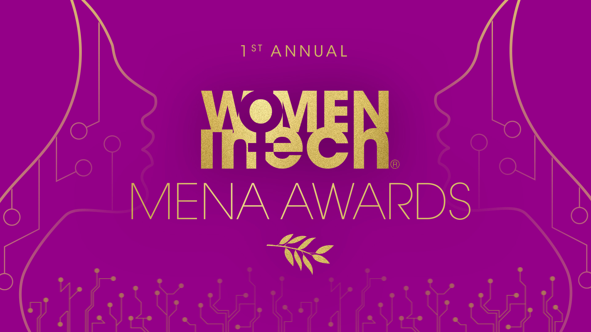 Women in Tech® MENA Awards Finalists 2023 - Women in Tech Global Awards