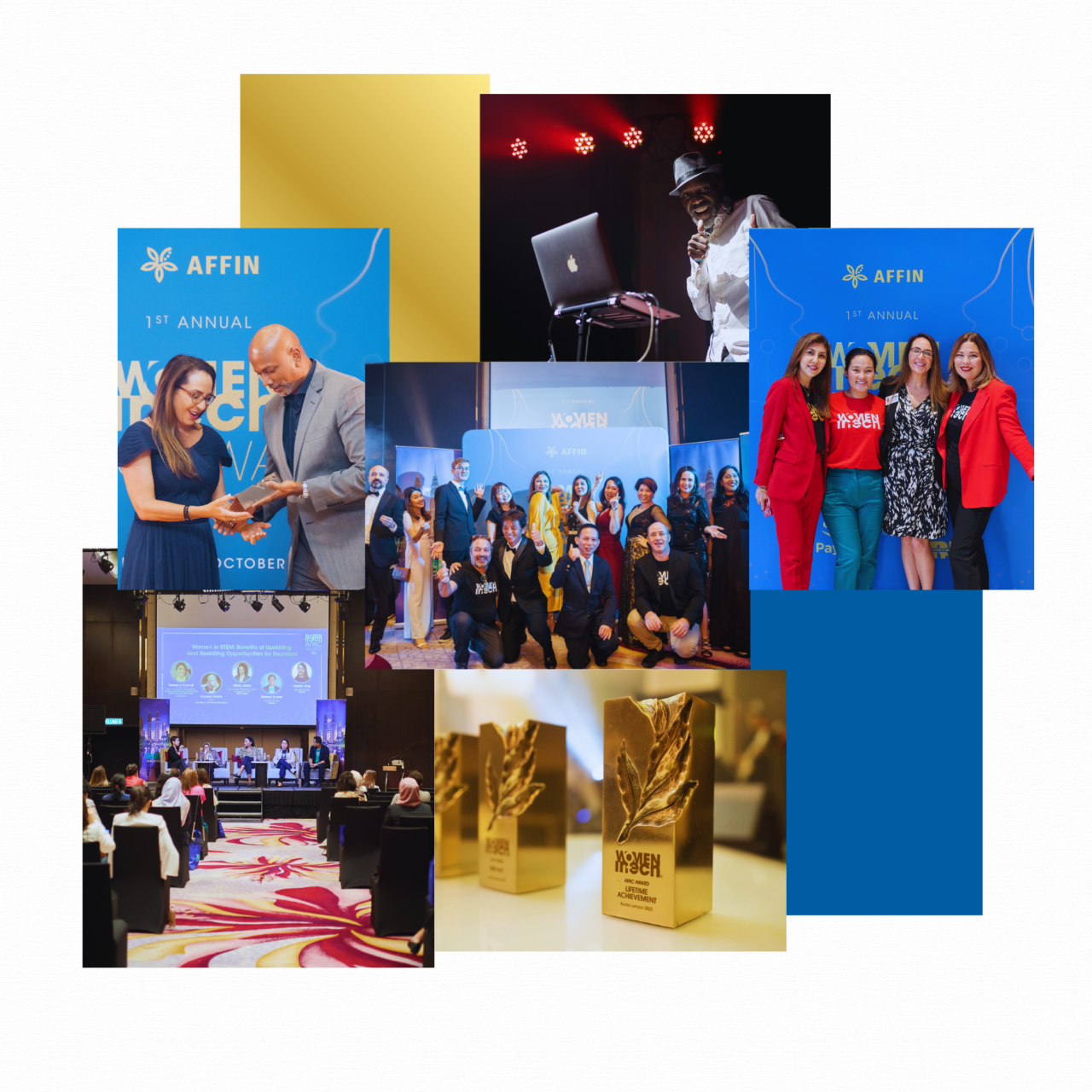Women in Tech APAC Awards 2024 - Women in Tech Global Awards