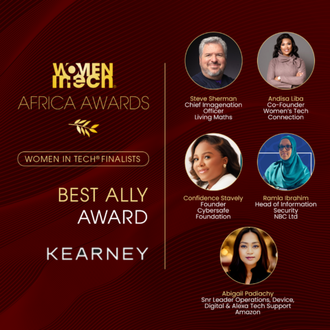 Women in Tech Africa Awards - Women in Tech Global Awards