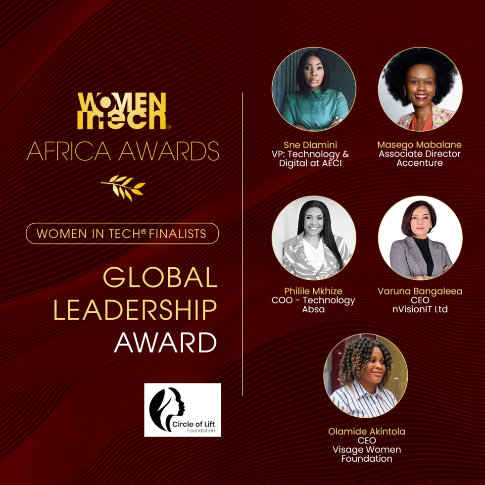 Women in Tech Africa Awards - Women in Tech Global Awards