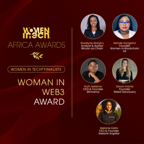 Women in Tech Africa Awards - Women in Tech Global Awards
