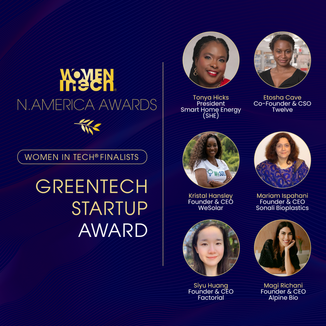 Women in Tech America Awards - Women in Tech Global Awards