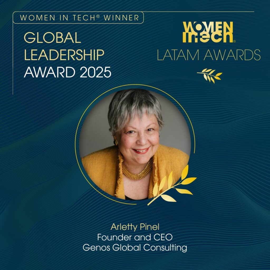 Women in Tech LATAM Awards - Women in Tech Global Awards