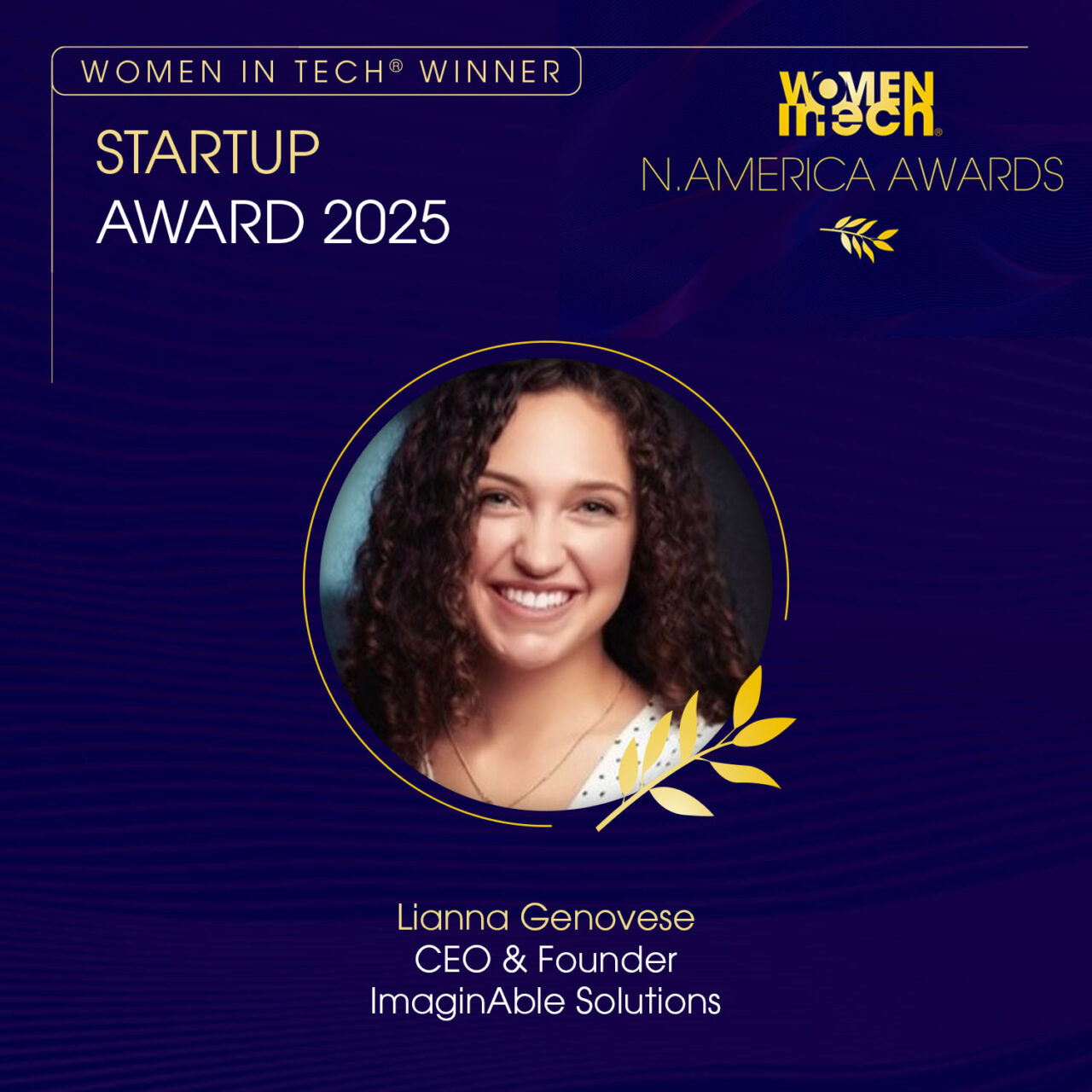 Women in Tech America Awards - Women in Tech Global Awards